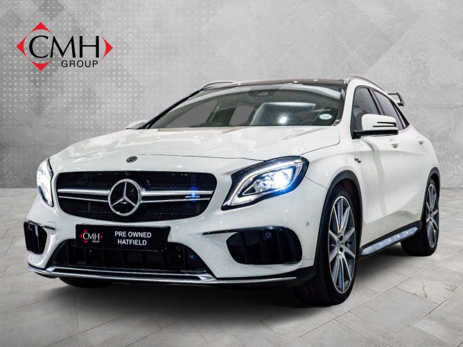 2018 Mercedes Benz GLA Class GLA 45 AMG 4Matic Q2FyTGlzdGluZzo0Njc3NDY ...