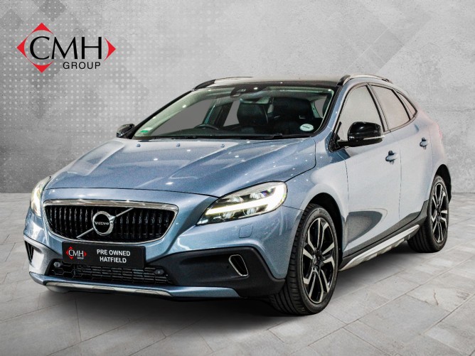 2019 Volvo V40 Cross Country D3 Inscription Geartronic ...