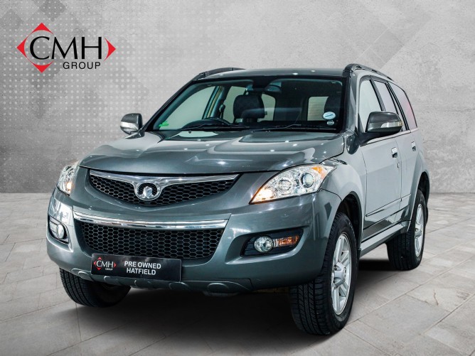 2015 GWM H5 2.4 City Q2FyTGlzdGluZzozODg1NTU R109950 | Avo Auto