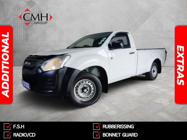 2022 Isuzu D-Max 250C Single Cab Pick Up Q2FyTGlzdGluZzo0NDMxNDg ...