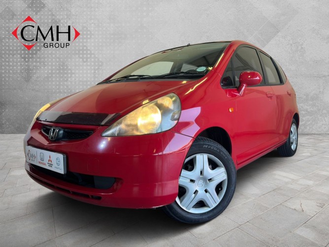 2005 Honda Jazz 1.4i DSI Q2FyTGlzdGluZzo0NTM0MDE R69900 | Avo Auto