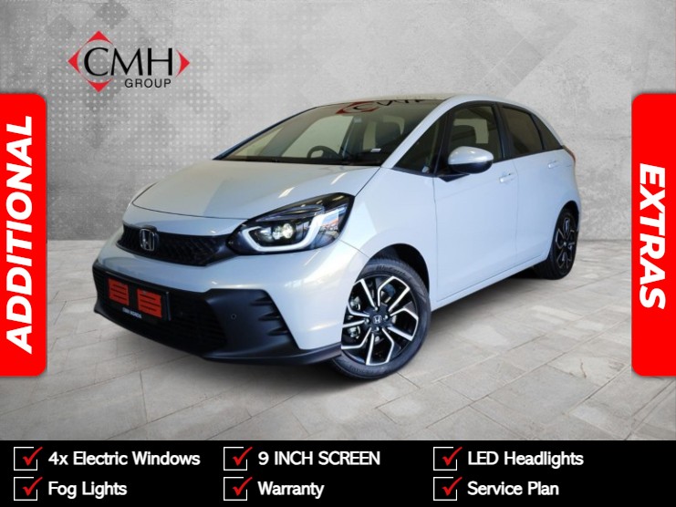 2025 Honda Fit 1.5 Elegance CVT Q2FyTGlzdGluZzoxOTM0OTU R319000 | Avo Auto