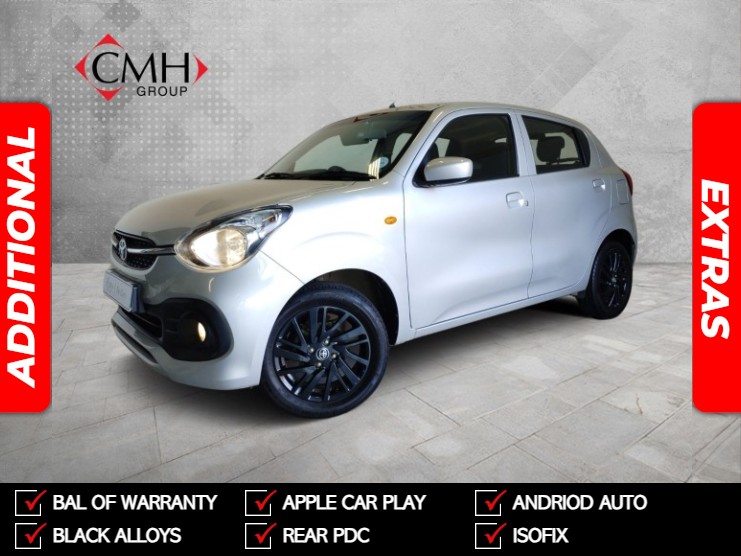 2024 Toyota Vitz 1.0 XR Q2FyTGlzdGluZzozODYyNDE R169000 | Avo Auto
