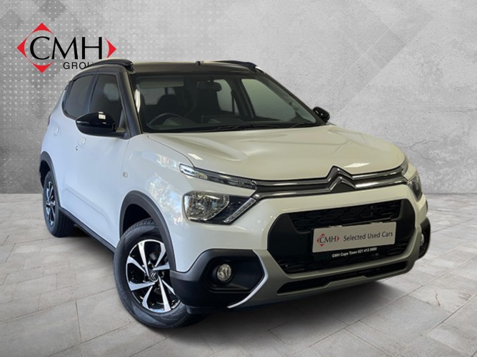 2025 Citroen C3 1.2T Max Auto Q2FyTGlzdGluZzo0MDI4ODM R289900 | Avo Auto