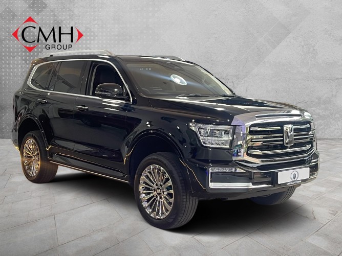2025 GWM Tank 500 2.0T HEV Ultra Luxury 4x4 Q2FyTGlzdGluZzozMzAwNzE ...