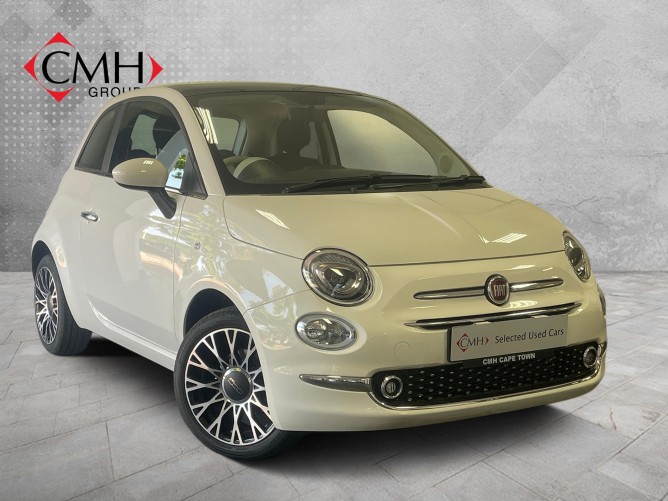 2025 Fiat 500 1.2 Style Auto Q2FyTGlzdGluZzozNTAwNzI R345000 | Avo Auto