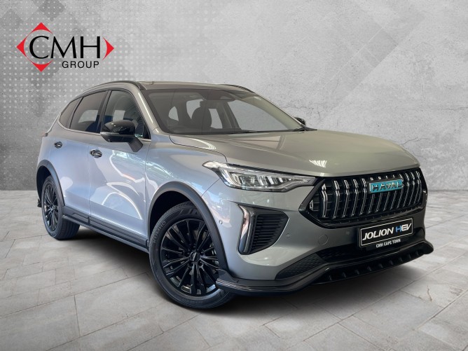 2024 Haval Jolion Pro 1.5 HEV Ultra Luxury DHT Q2FyTGlzdGluZzozODgzMDM ...