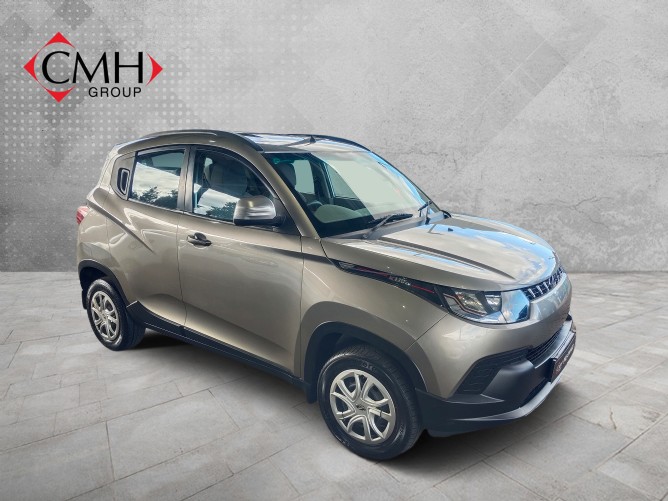 2017 Mahindra KUV 100 K6 G80 Q2FyTGlzdGluZzo0MTg0Mzc R99900 | Avo Auto