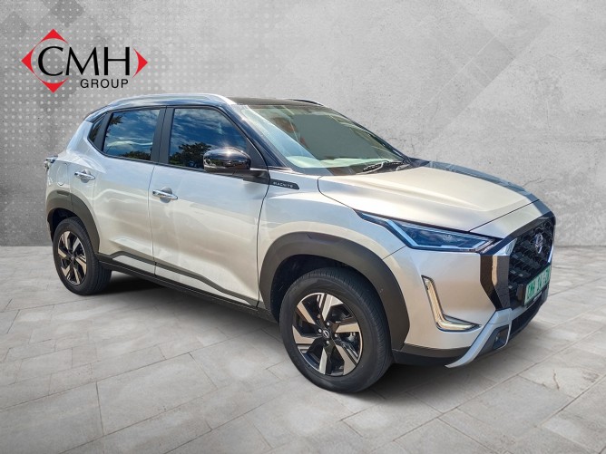 2025 Nissan Magnite 1.0T Acenta Q2FyTGlzdGluZzo0MjU2ODM R309900 | Avo Auto