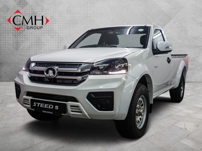 2023 GWM Steed 5 2.0 S Q2FyTGlzdGluZzo0MDY3NDI R229900 | Avo Auto