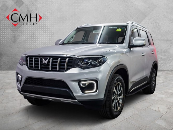 2024 Mahindra Scorpio-N 2.2D Auto Z8 Q2FyTGlzdGluZzo0NDc2NjM R419900 ...