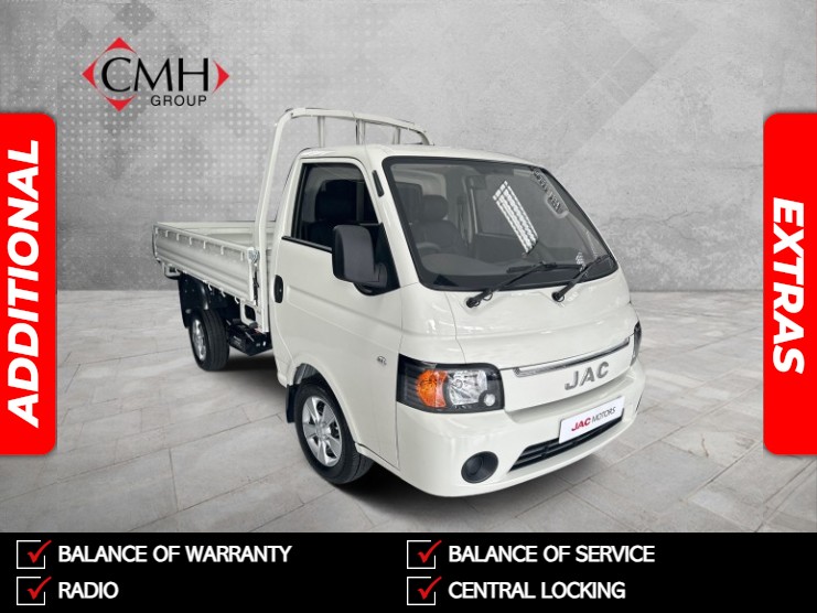 2025 JAC X200 2.8D Single Cab Dropside Q2FyTGlzdGluZzo0MDExMjY R299900 ...