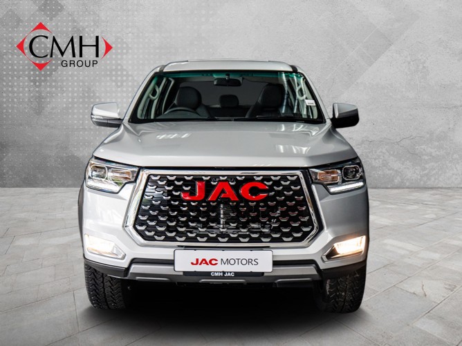 2025 JAC T8 2.0CTi Super Lux Double Cab 4x4 Q2FyTGlzdGluZzo0MzMxNzY ...