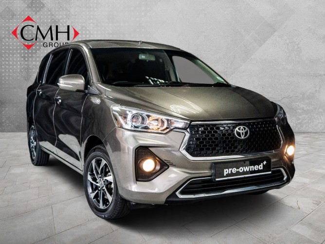 2023 Toyota Rumion 1.5 TX Auto Q2FyTGlzdGluZzo0NDg0Mzk R329900 | Avo Auto