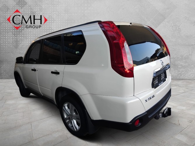 2013 Nissan X-Trail VI 2.0 XE Q2FyTGlzdGluZzo0NTM0NjM R169900 | Avo Auto