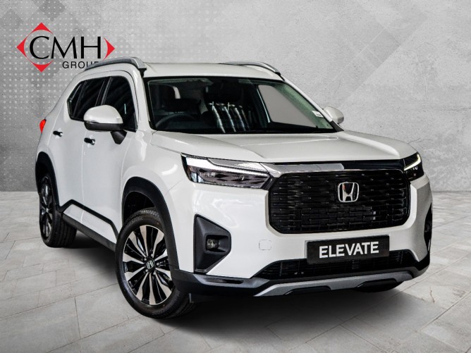 2025 Honda Elevate 1.5 Elegance CVT Q2FyTGlzdGluZzo0NTM1MTI R389900 | Avo Auto