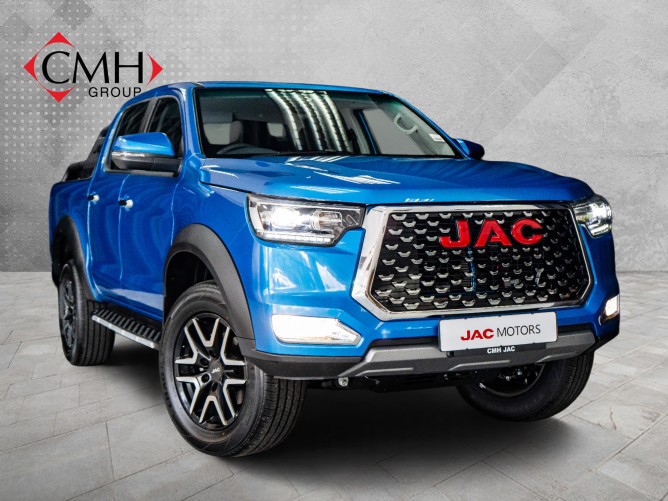 2025 JAC T8 2.0 CDi Lux Double Cab Q2FyTGlzdGluZzo0NTU1MjM R394900 ...
