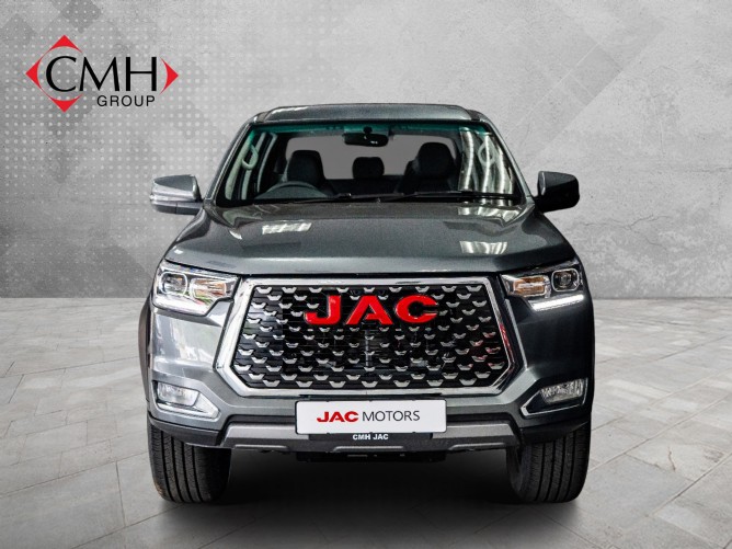 2025 JAC T8 2.0 CDi Lux Double Cab Q2FyTGlzdGluZzo0Njc3MzU R374900 ...