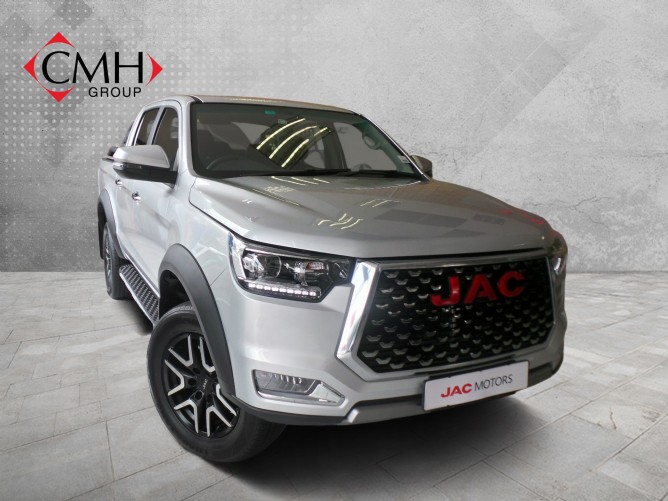 2023 JAC T8 2.0 CDi Lux Double Cab Q2FyTGlzdGluZzo0NzIxMjY R299900 ...