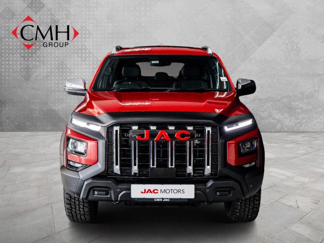 2026 JAC T9 2.0 CTi Super Lux Double Cab Auto Q2FyTGlzdGluZzo0NzgzNjQ ...
