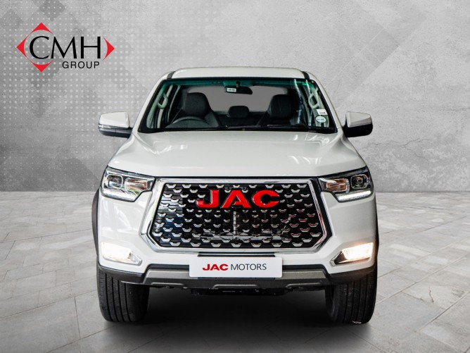 2025 JAC T8 2.0CTi Super Lux Double Cab Q2FyTGlzdGluZzo0Nzk4OTI R399900 ...