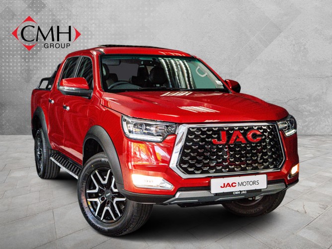 2025 JAC T8 2.0CTi Super Lux Double Cab Q2FyTGlzdGluZzo0ODE3NTE R409900 ...