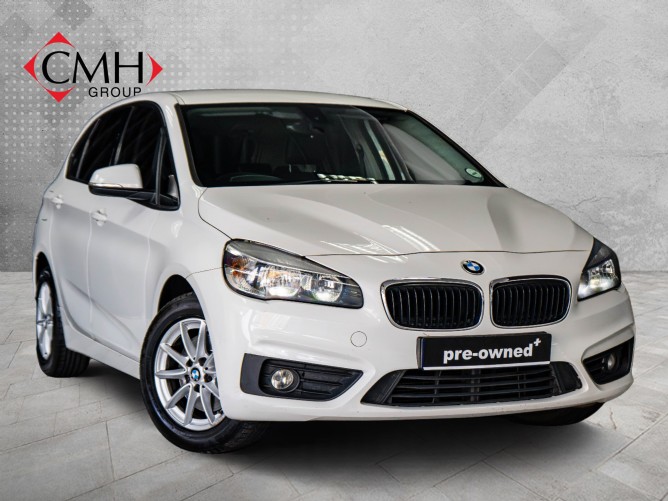 2016 BMW 218 - F45 218i F45 Active Tourer Steptronic ...