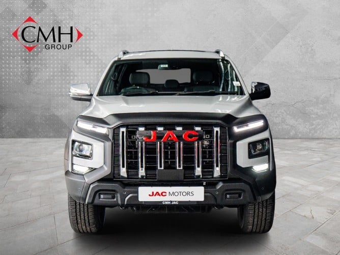 2025 JAC T9 2.0 CTi Super Lux Double Cab Auto 4x4 Q2FyTGlzdGluZzoxOTY1Mzg R589900 | Avo Auto