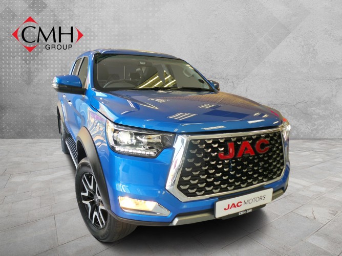 2025 JAC T8 2.0CTi Super Lux Double Cab Q2FyTGlzdGluZzoyMDM3OTc R409900 ...