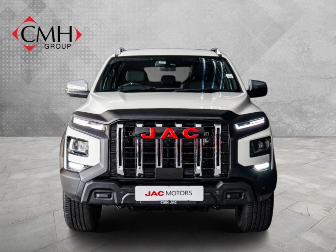 2026 JAC T9 2.0 CTi Super Lux Double Cab Auto 4x4 ...