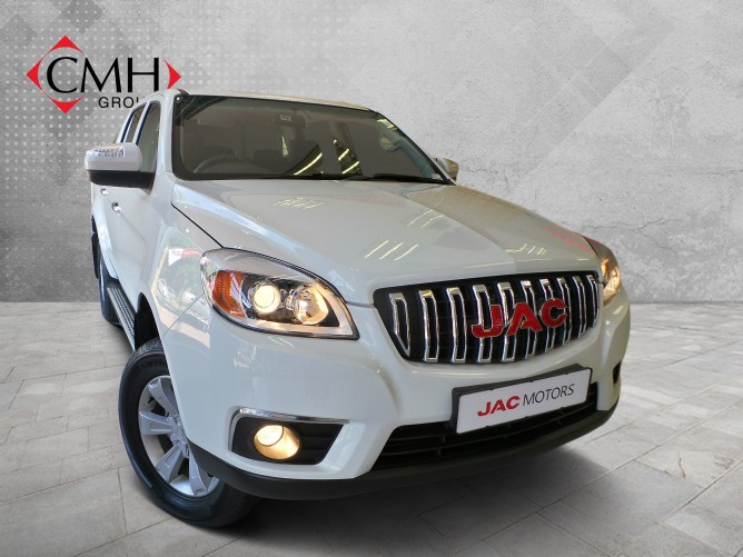 2023 JAC T6 2.8 TDI E2 Double Cab Q2FyTGlzdGluZzoyODI3Nzc R305900 | Avo ...
