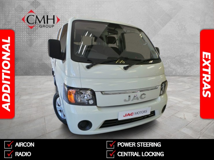 2025 JAC X200 2.8D Double Cab Dropside Q2FyTGlzdGluZzozMjUxNTk R324900 ...