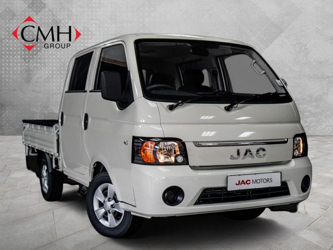 2026 JAC X200 2.8D Double Cab Dropside Q2FyTGlzdGluZzozMjUxNTk R329900 ...