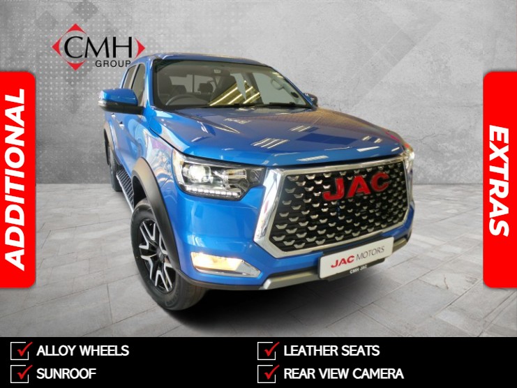 2025 JAC T8 2.0CTi Super Lux Double Cab Q2FyTGlzdGluZzozMzM5NTY R409900 ...