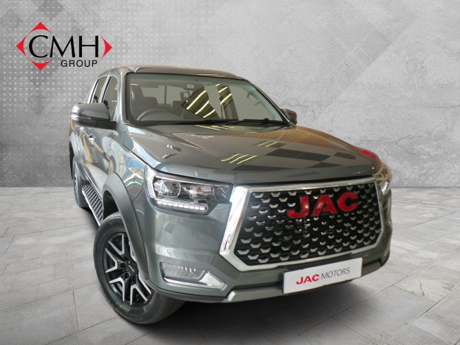 2025 JAC T8 2.0CTi Super Lux Double Cab Q2FyTGlzdGluZzozMzM5NTc R409900 ...