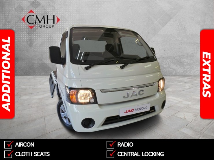 2025 JAC X200 2.8D Single Cab Dropside Q2FyTGlzdGluZzozNzE3NTk R294900 ...