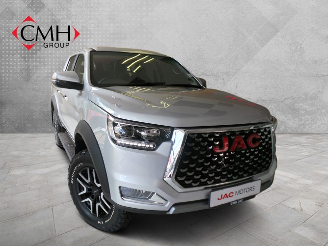 2023 JAC T8 2.0CTi Super Lux Double Cab 4x4 Q2FyTGlzdGluZzozOTY2Mzk ...