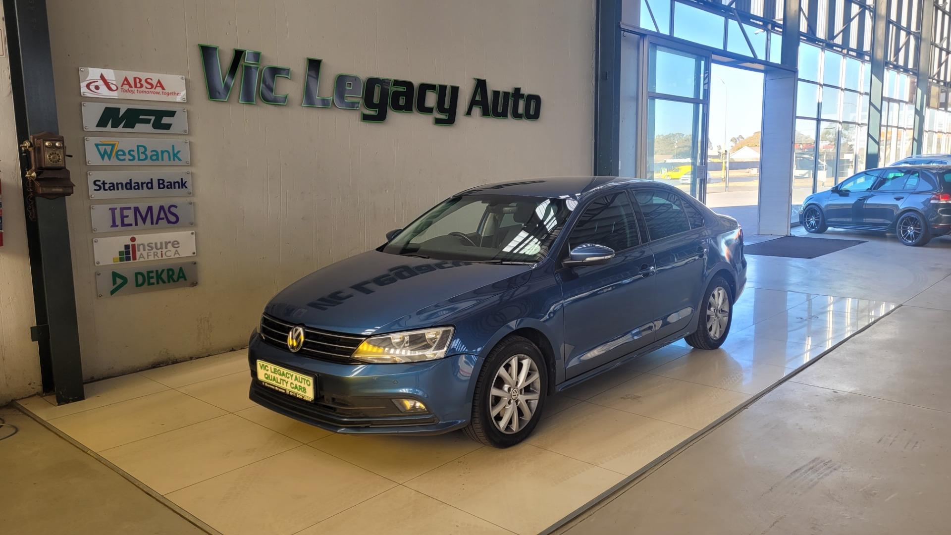 2017 Volkswagen VW Jetta 6 Jetta 1.6 TDi Comfortline DSG ...