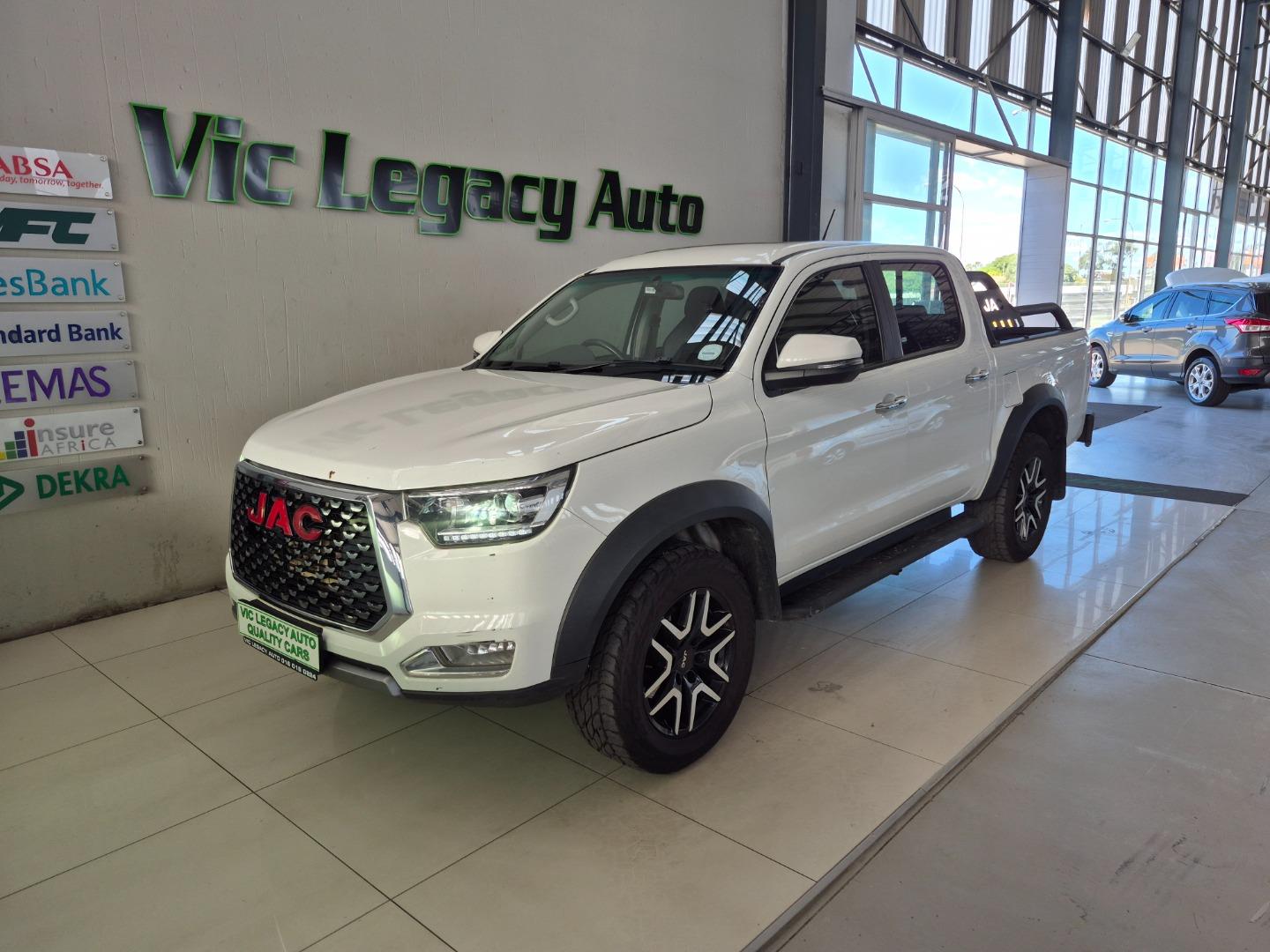 2023 JAC T8 2.0CTi Super Lux Double Cab 4x4 Q2FyTGlzdGluZzo0MTkxMjM ...