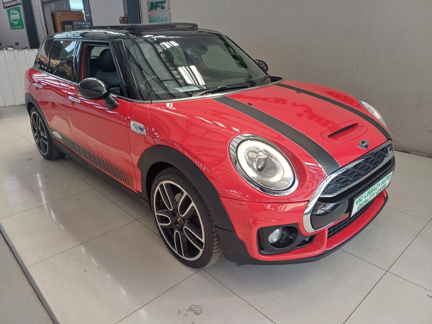 2016 MINI Cooper JCW Clubman Steptronic Q2FyTGlzdGluZzo0NjYyMTM R299950 ...