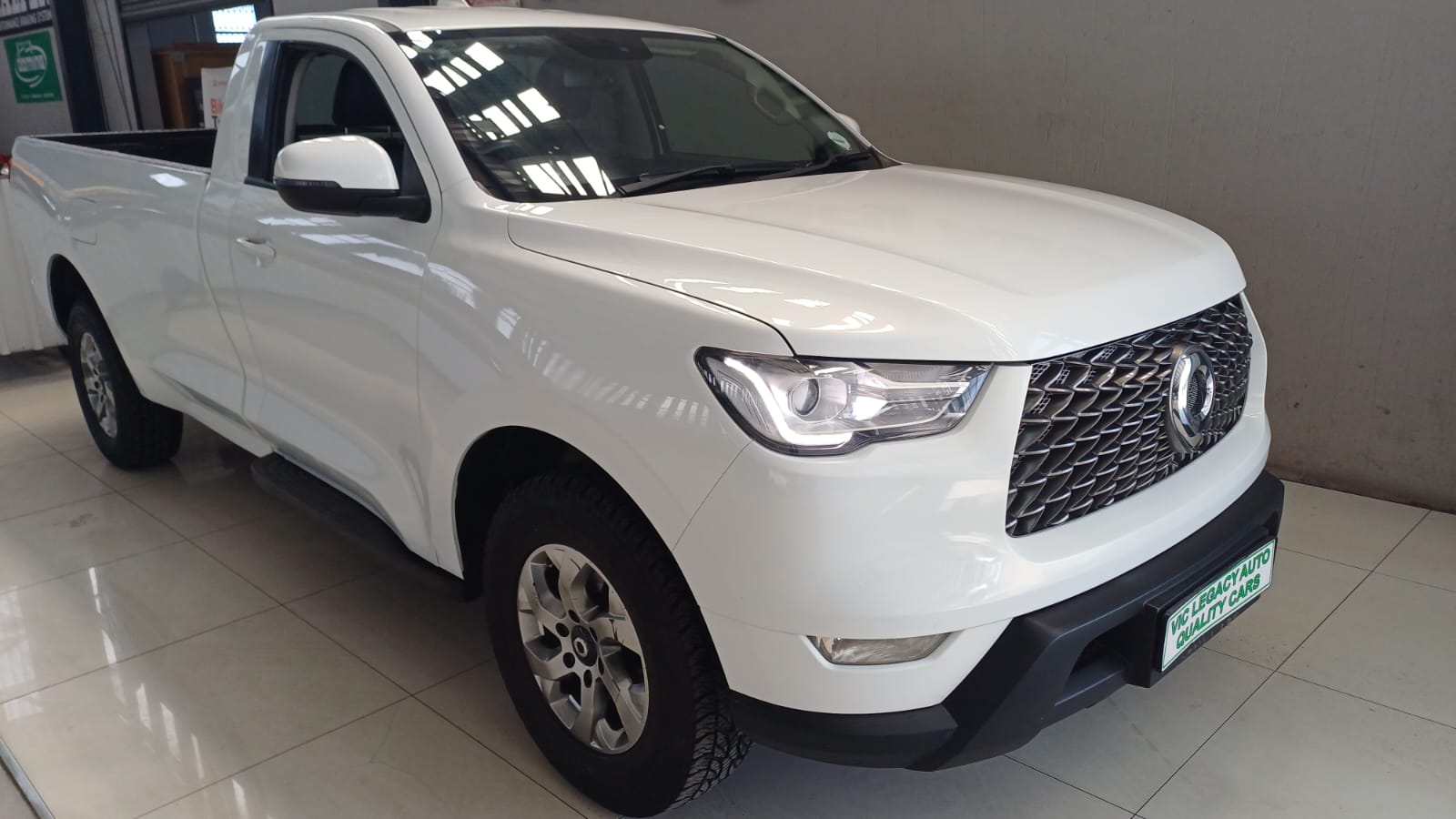 2023 GWM P-Series CV 2.0TD DLX Single Cab 4x4 Q2FyTGlzdGluZzo1MDcxMjc ...