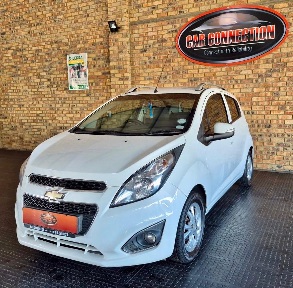 2015 Chevrolet Spark 1.2 LS Q2FyTGlzdGluZzo0MjEyOTc R99950 | Avo Auto