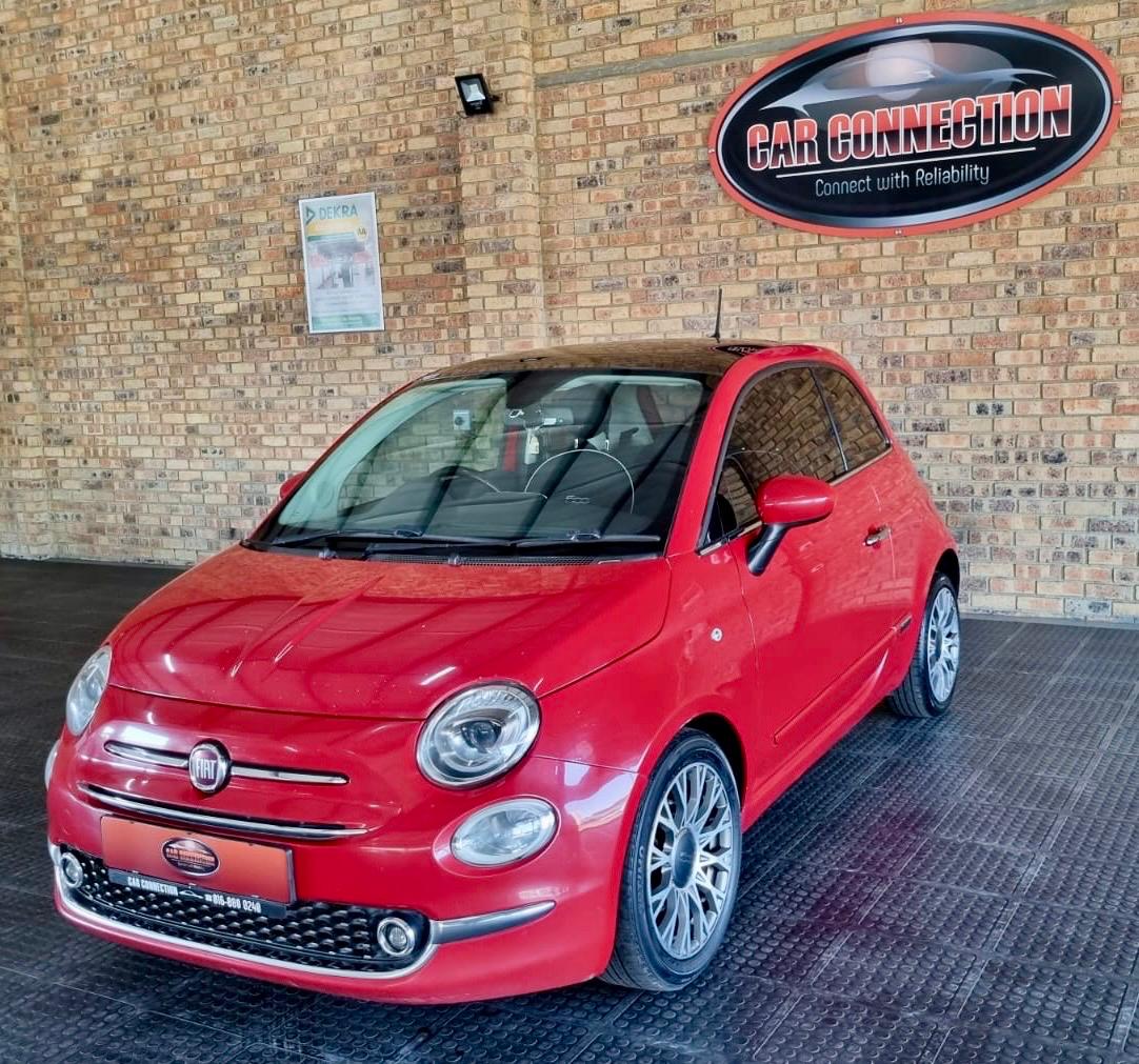 2017 Fiat 500 900T Twinair Lounge Q2FyTGlzdGluZzoyOTExMjY R129950 | Avo ...