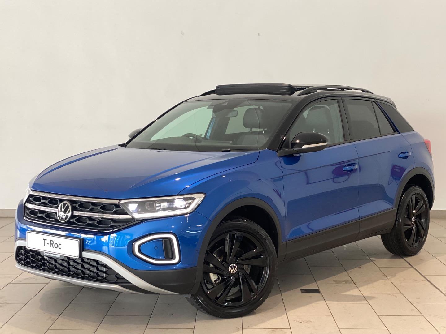 2025 Volkswagen VW T-Roc TSI Design 110kW Q2FyTGlzdGluZzo0MTI0MDk ...