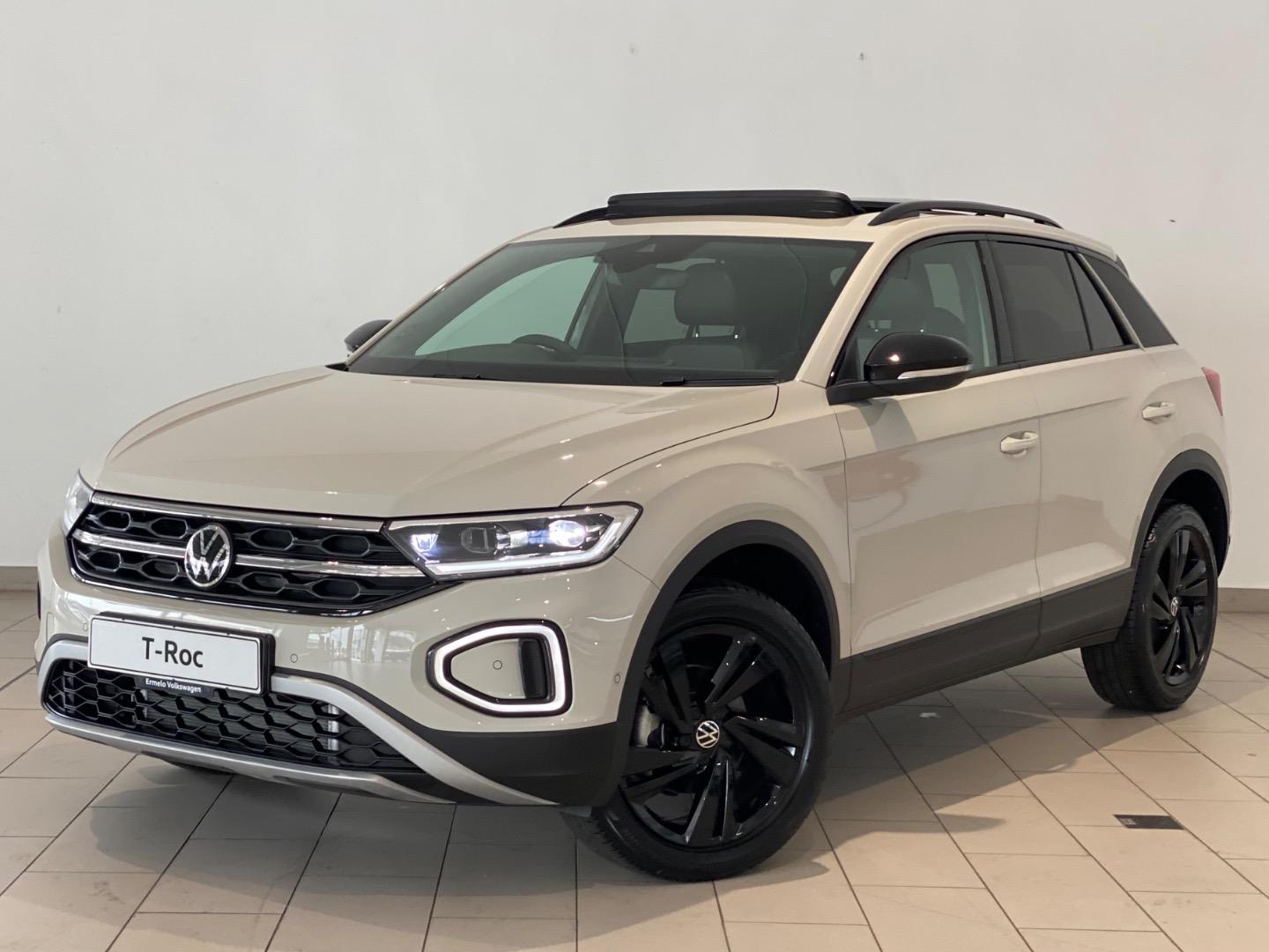 2025 Volkswagen VW T-Roc TSI Design 110kW Q2FyTGlzdGluZzo0Mjg5ODc ...