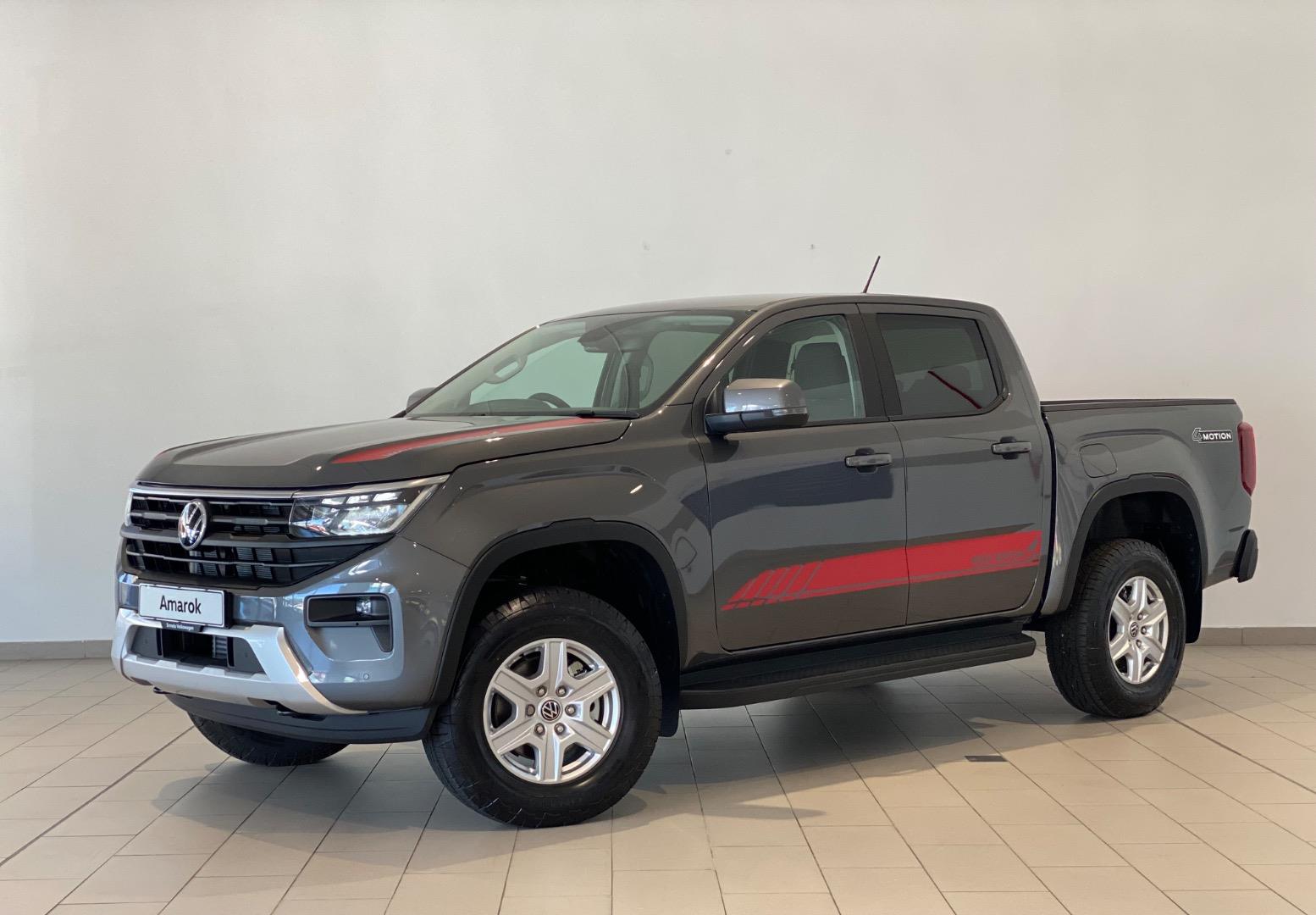 2025 Volkswagen VW Amarok 2.0 TDI 125kW Life 4Motion ...