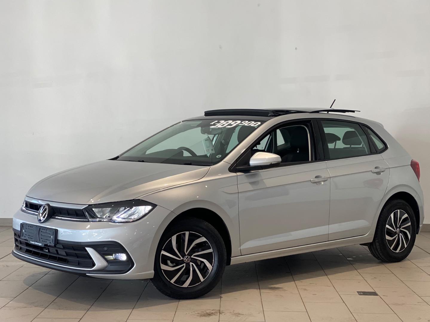2024 Volkswagen VW Polo 1.0 TSI Life Q2FyTGlzdGluZzo0Nzk0NTg R379900 ...