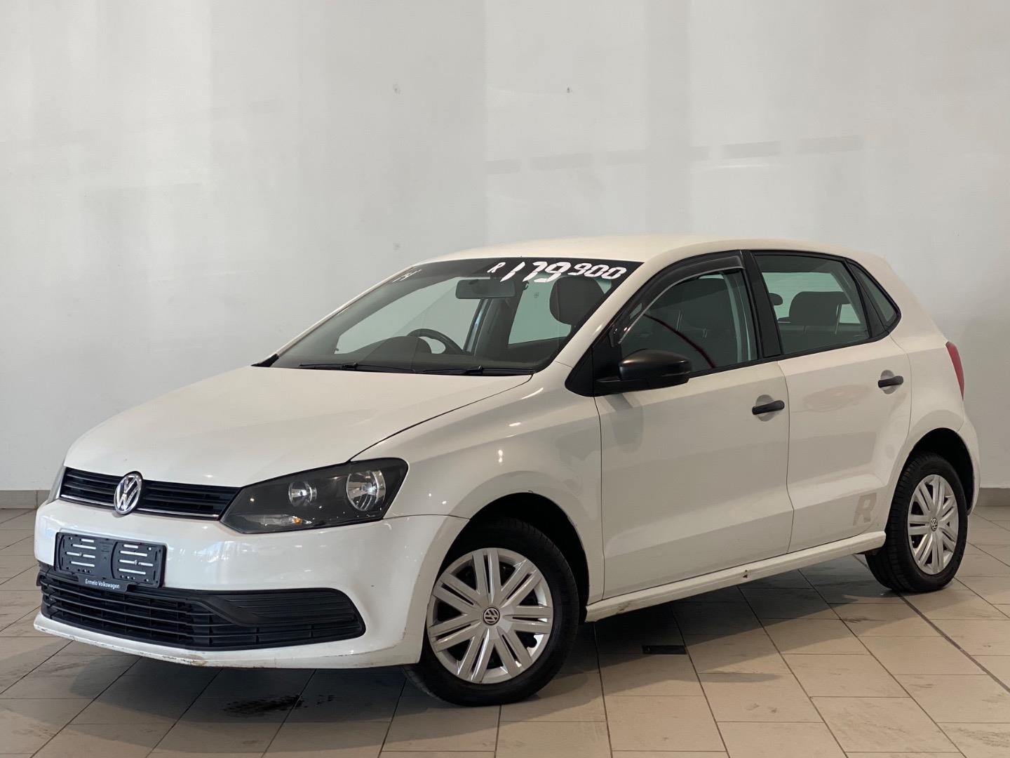 2014 Volkswagen VW Polo 1.2 66 kW TSi Trendline Q2FyTGlzdGluZzo0Nzk0ODA ...