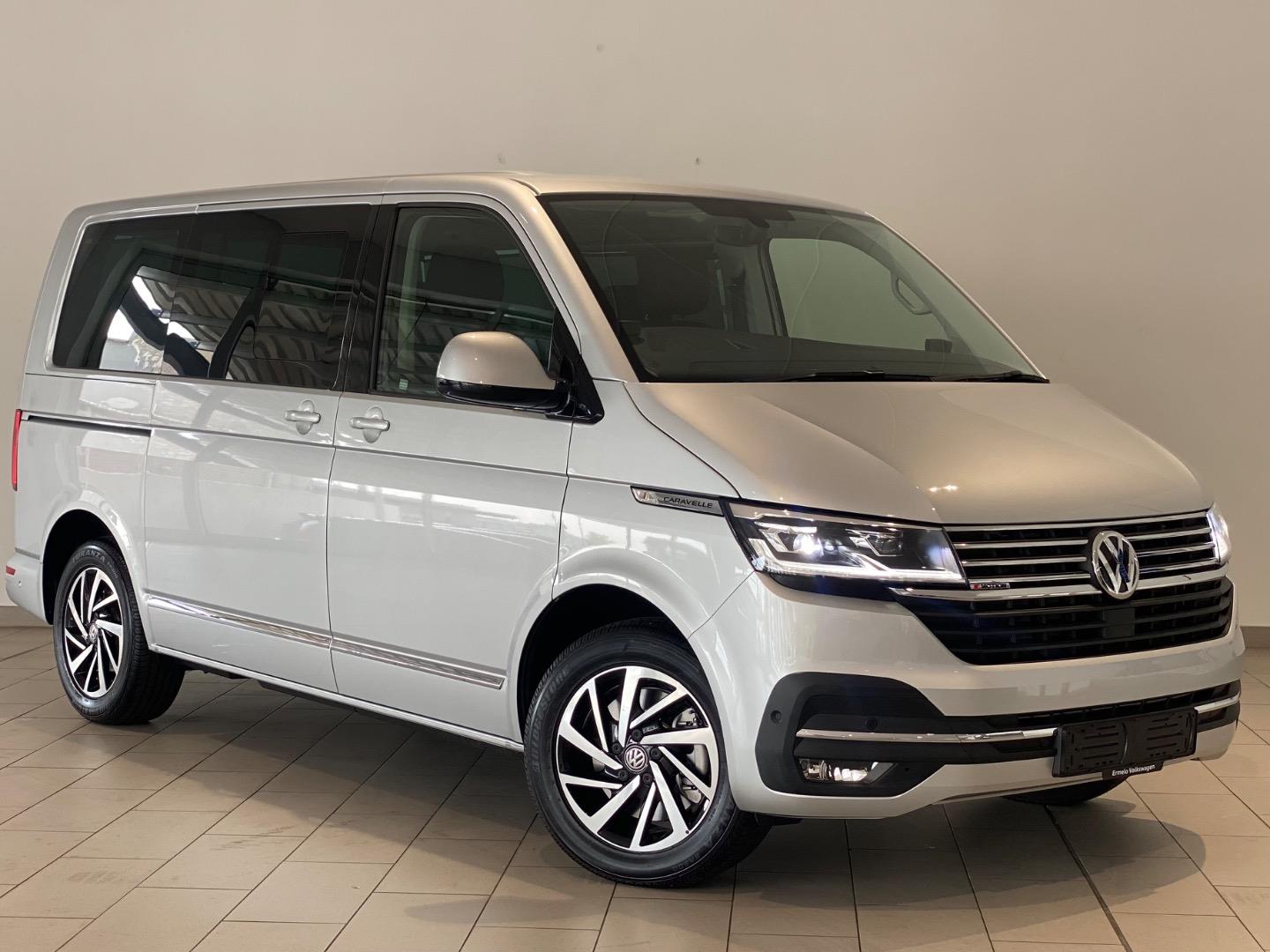 2024 Volkswagen VW Caravelle T6.1 2.0 BiTDI Highline DSG 4 Motion 146kW ...