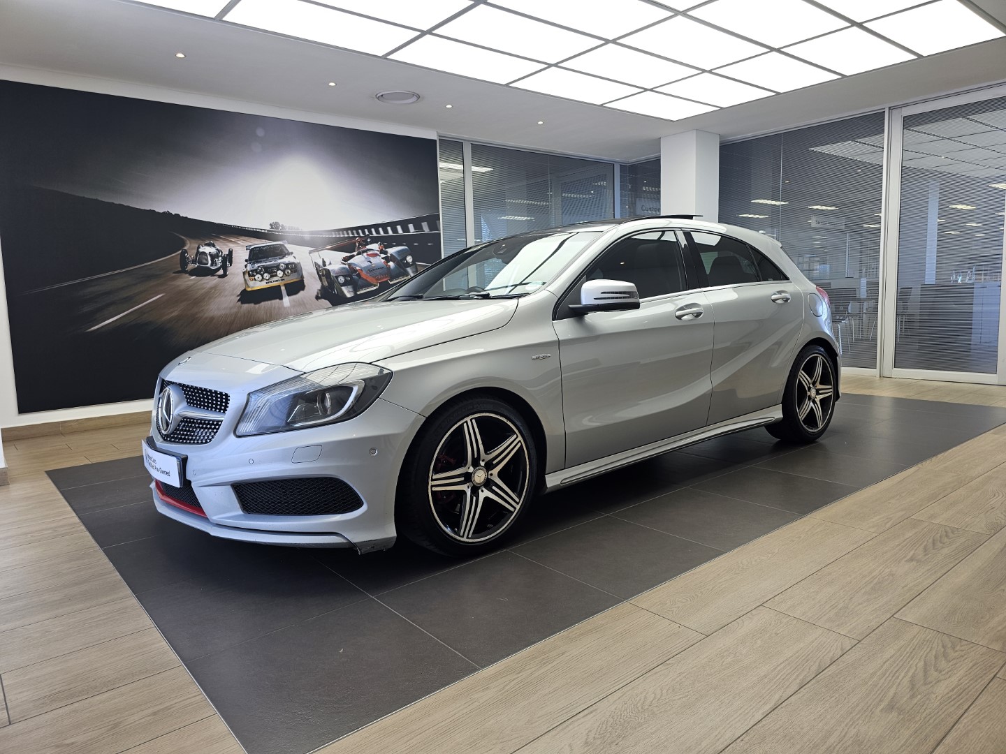 2014 Mercedes Benz A Class A 250 Sport 7G-DCT Q2FyTGlzdGluZzo0MDQwMzA ...